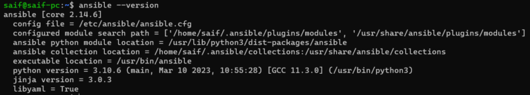 How to Set Up Ansible for Cisco IOS Automation? – GetLabsDone
