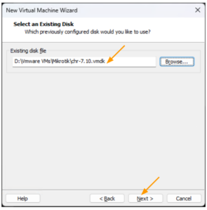 How to Install MikroTik in VMware Workstation? – GetLabsDone