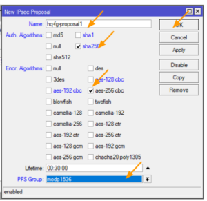 How to Setup an IPsec Site to Site VPN Between MikroTik and FortiGate ...