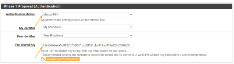 How to Setup IPsec Site to Site VPN in pfSense with Multiple Subnets? – GetLabsDone