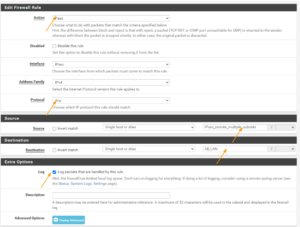 How to Setup IPsec Site to Site VPN in pfSense with Multiple Subnets? – GetLabsDone