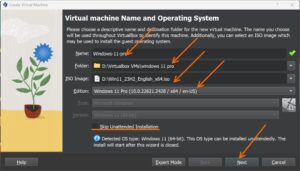 How to Install Windows 11 on VirtualBox?- Unattended and Attended ...