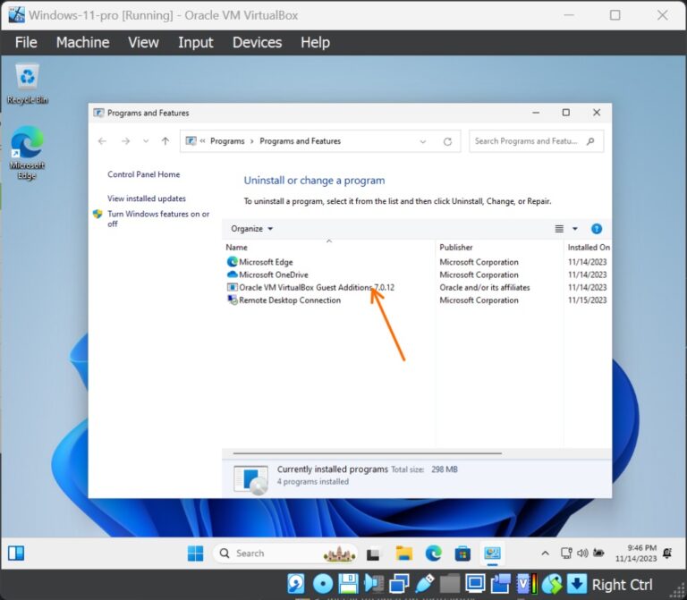 How to Install Windows 11 on VirtualBox?- Unattended and Attended ...