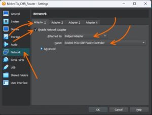 How to Install MikroTik Router on VirtualBox? – GetLabsDone