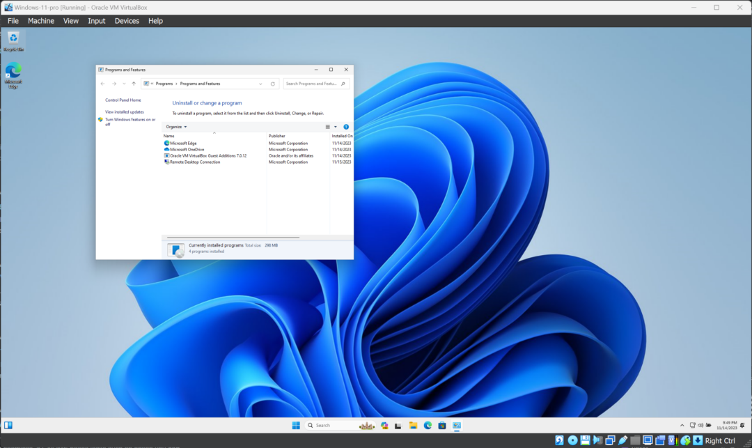 How to Install Windows 11 on VirtualBox?- Unattended and Attended ...