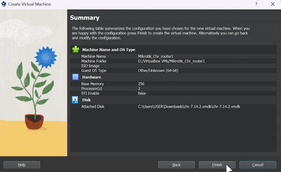 How to Install MikroTik Router on VirtualBox? – GetLabsDone