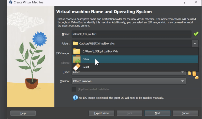 How to Install MikroTik Router on VirtualBox? – GetLabsDone