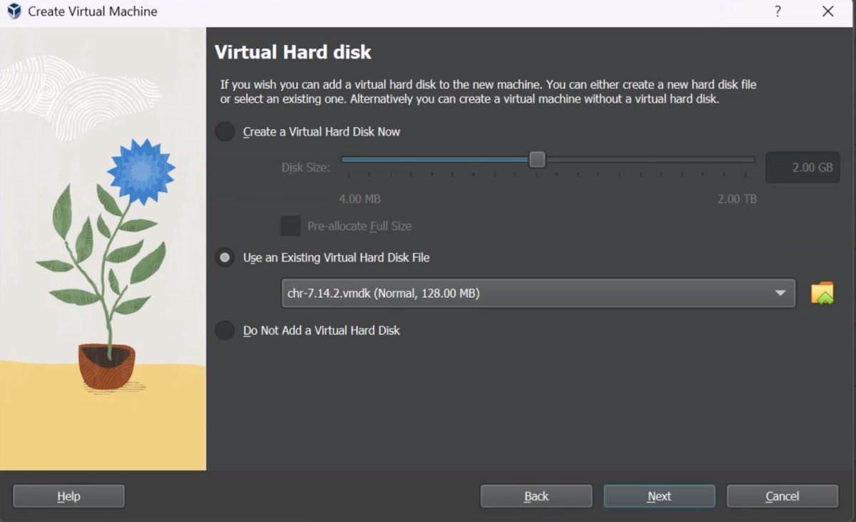 How to Install MikroTik Router on VirtualBox? – GetLabsDone