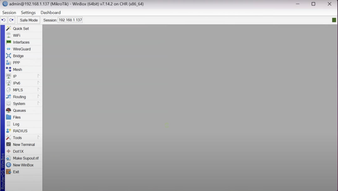 How to Install MikroTik Router on VirtualBox? – GetLabsDone