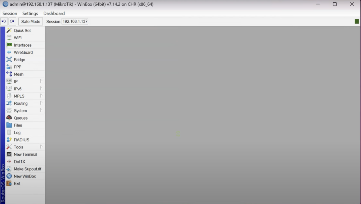 How to Install MikroTik Router on VirtualBox? – GetLabsDone