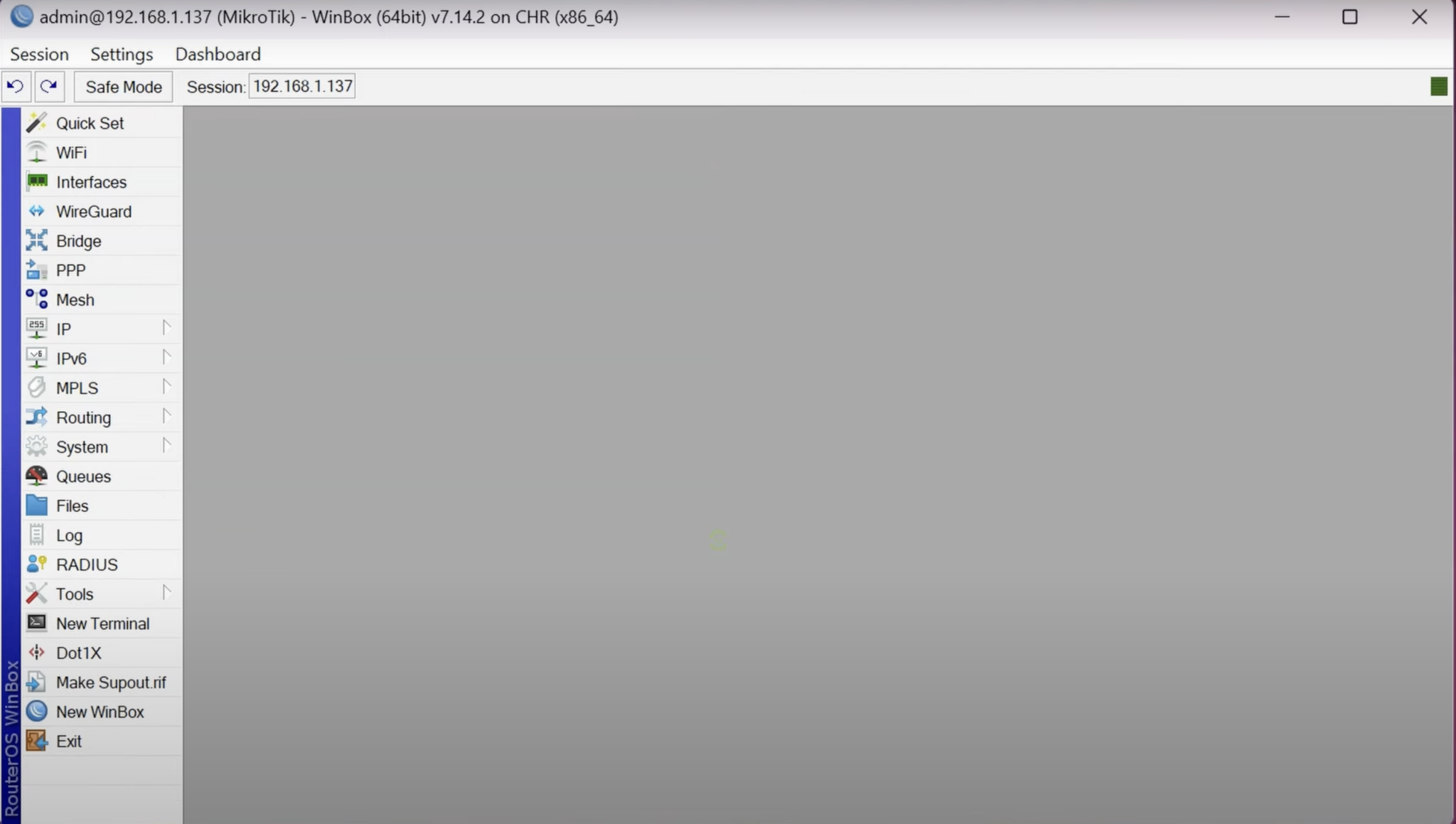 How to Install MikroTik Router on VirtualBox? – GetLabsDone