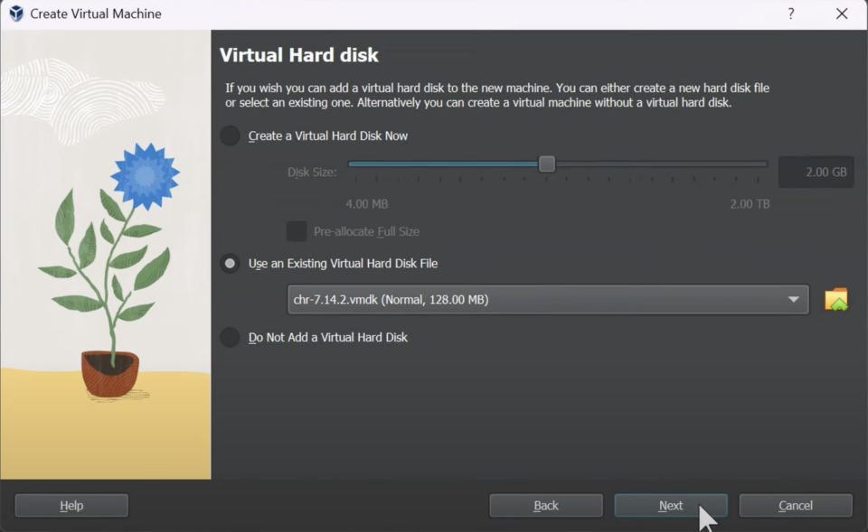 How to Install MikroTik Router on VirtualBox? – GetLabsDone