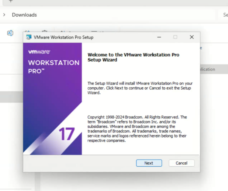 VMware Workstation Pro is now free for personal use, Steps to download ...