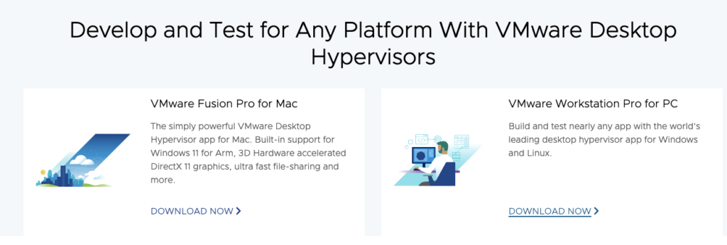 VMware Workstation Pro is now free for personal use, Steps to download ...