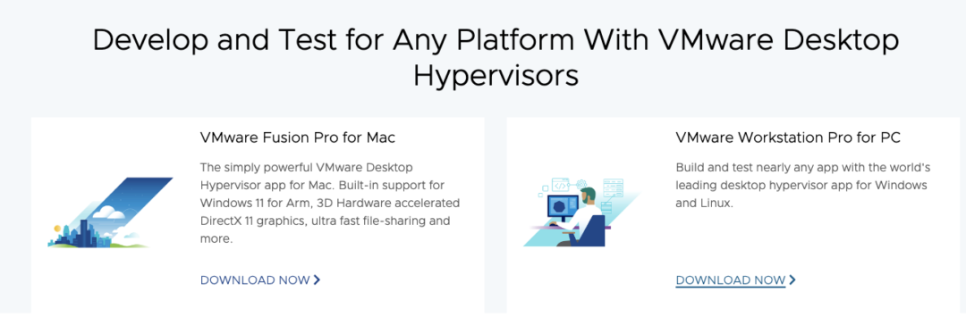 VMware Workstation Pro is now free for personal use, Steps to download ...