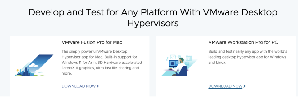 VMware Workstation Pro is now free for personal use, Steps to download ...