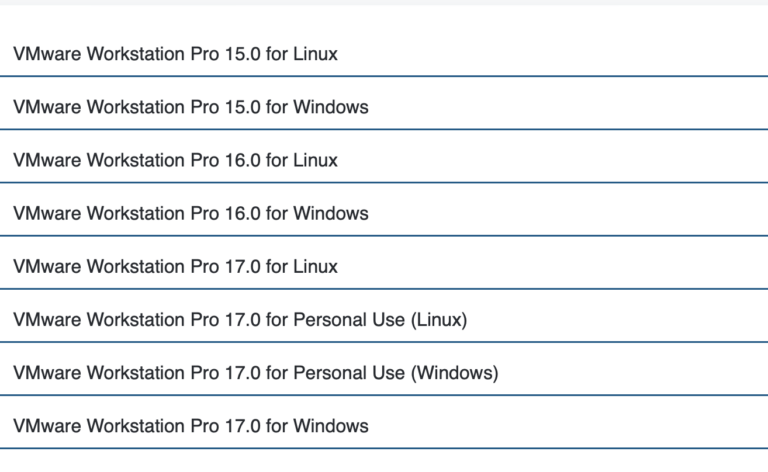 VMware Workstation Pro is now free for personal use, Steps to download ...