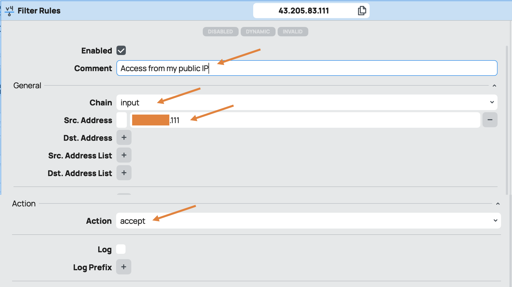 How to Configure MikroTik DynDNS (Cloud) and Access MikroTik Over ...