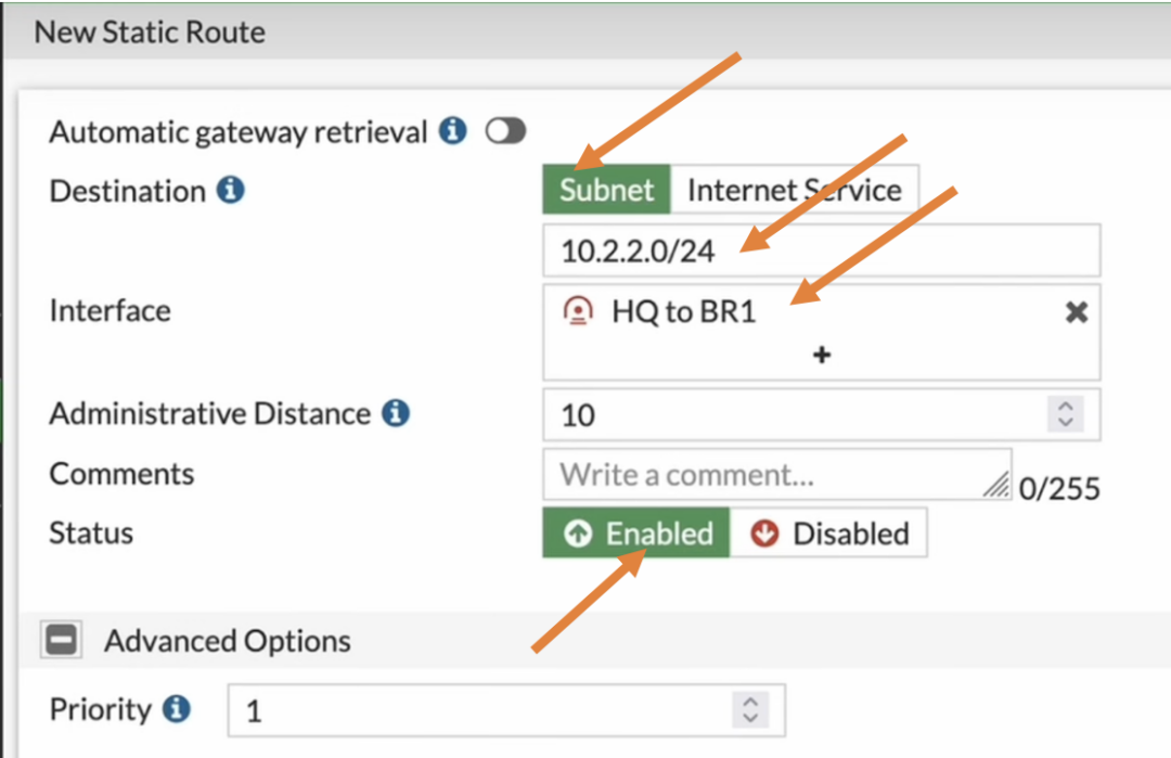 How to Configure IPsec Site to Site VPN on FortiGate Firewall ...