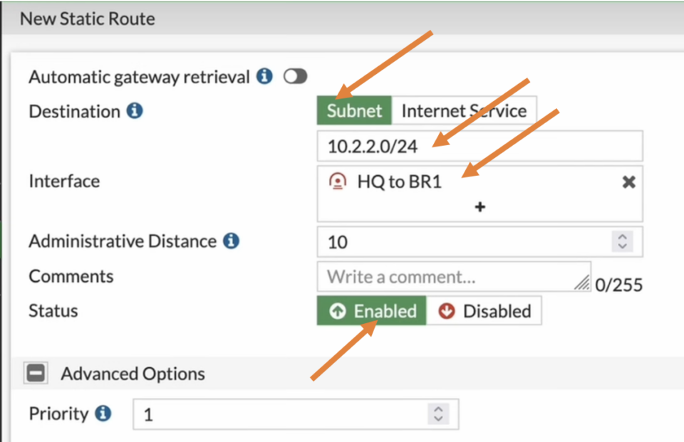 How to Configure IPsec Site to Site VPN on FortiGate Firewall ...